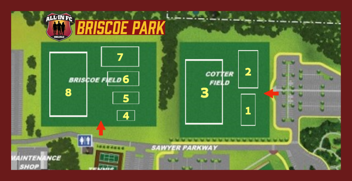 All-In FC Sugar Hill – All-In FC Sugar Hill