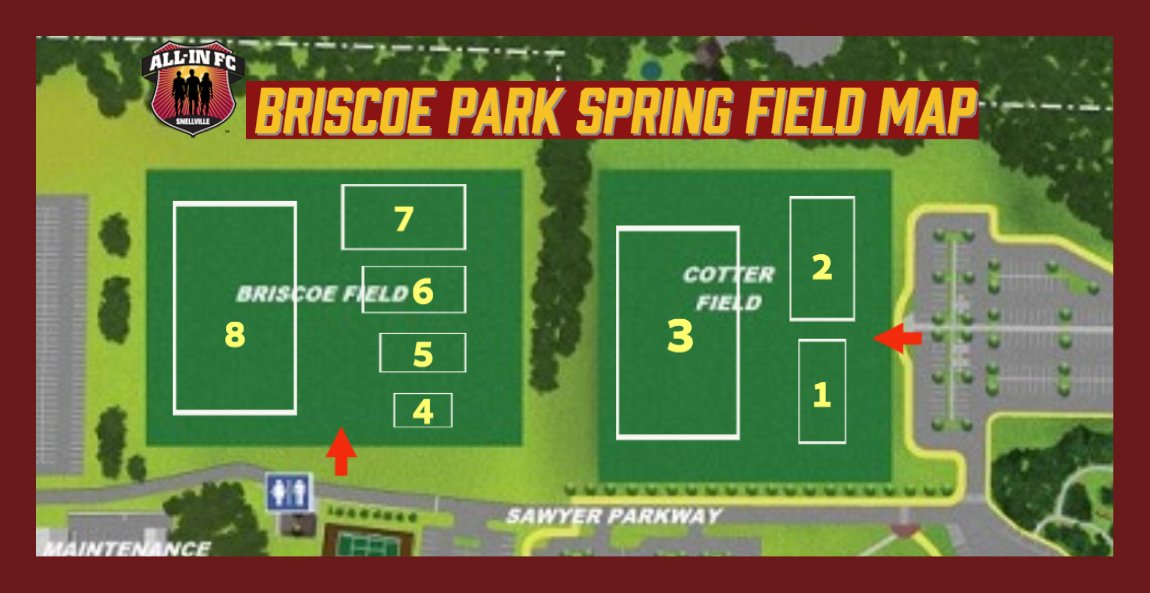 All-In FC Sugar Hill – All-In FC Sugar Hill