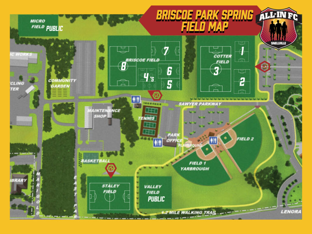 All-In FC Sugar Hill – All-In FC Sugar Hill