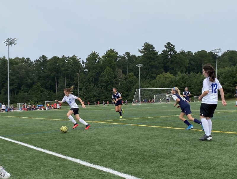Sugar Hill Camps & Clinics – All-In FC Sugar Hill